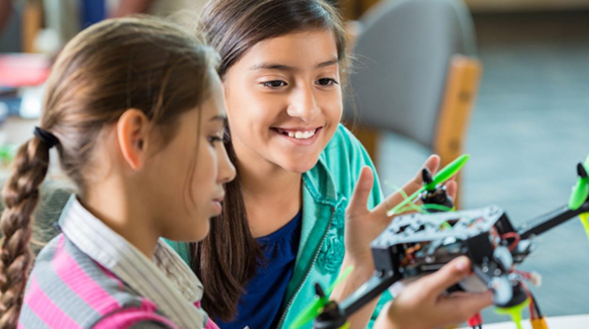 Robotics for Kids! | Seattle Area Family Fun Calendar | ParentMap