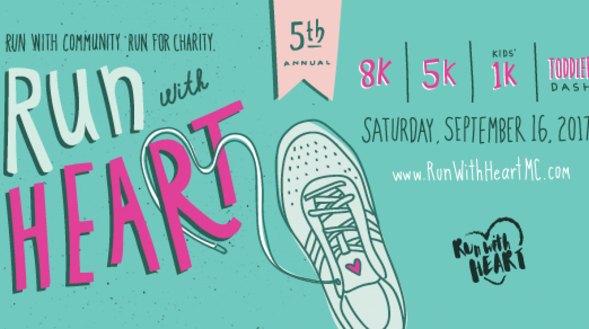 Run With Heart | Seattle Area Family Fun Calendar | ParentMap