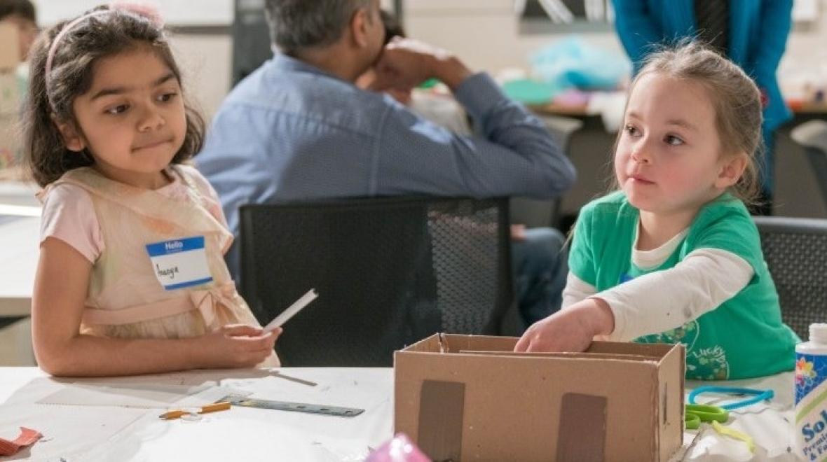 VIRTUAL: Seattle Architecture Foundation Family Workshop | Seattle Area ...