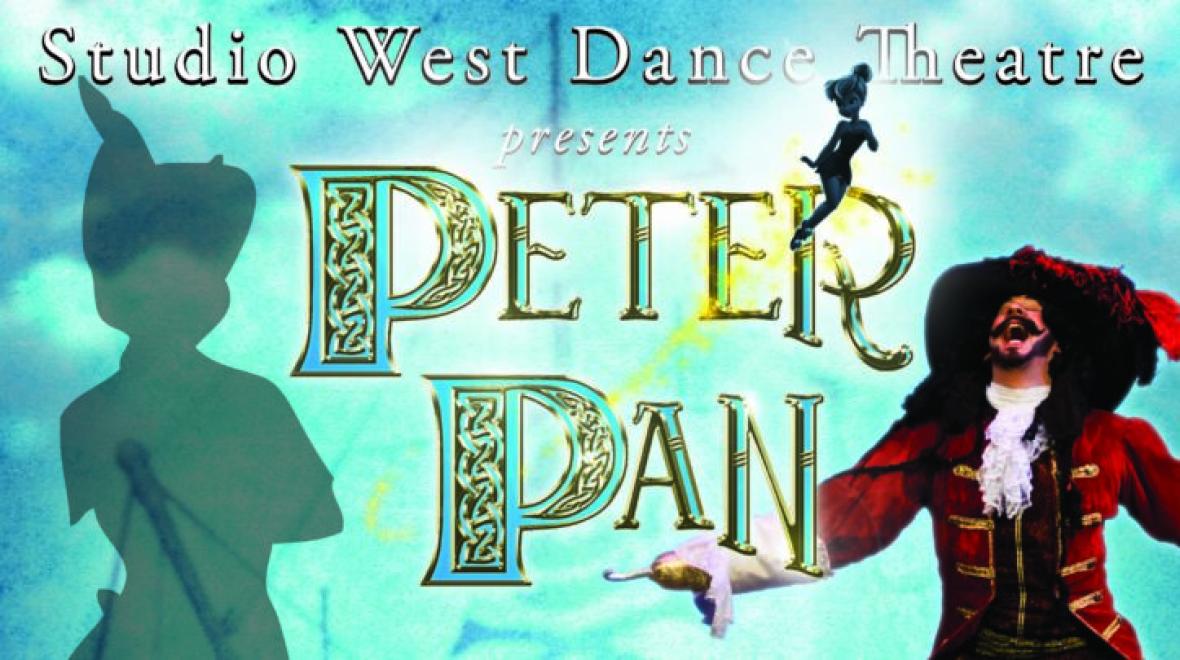 ‘Peter Pan’ Presented by Studio West Dance Theatre | Seattle Area ...