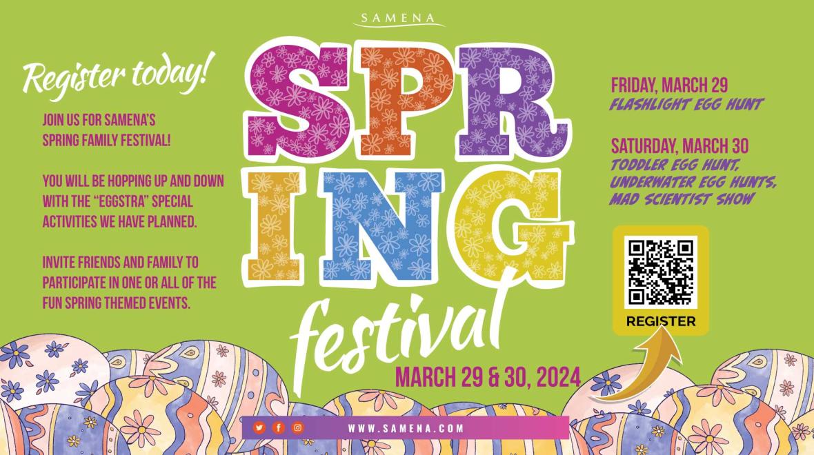 Samena Spring Family Festival | Seattle Area Family Fun Calendar ...