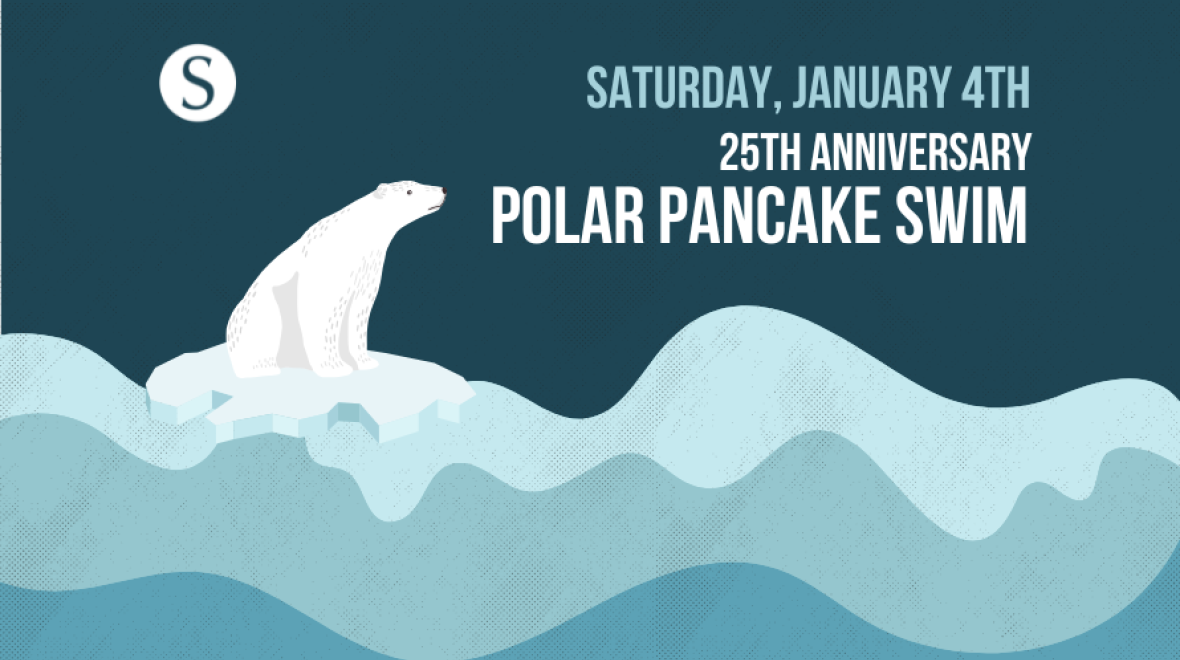 Polar Pancake Swim | Seattle Area Family Fun Calendar | ParentMap