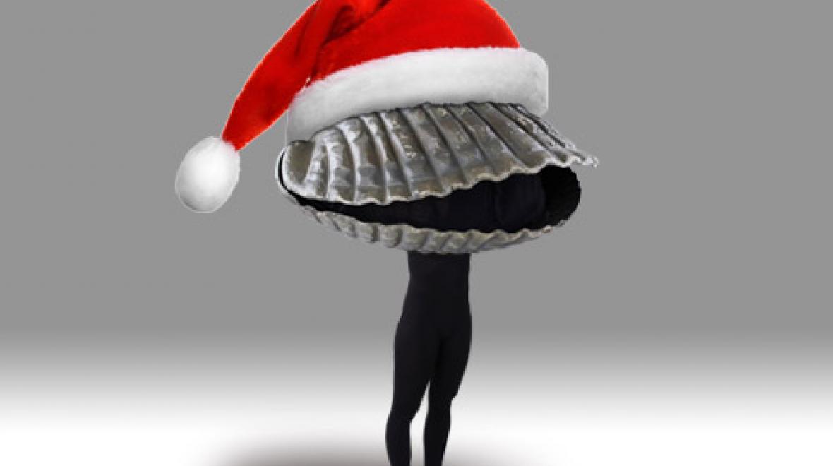 Ivar's Santa Clam | Seattle Area Family Fun Calendar | ParentMap