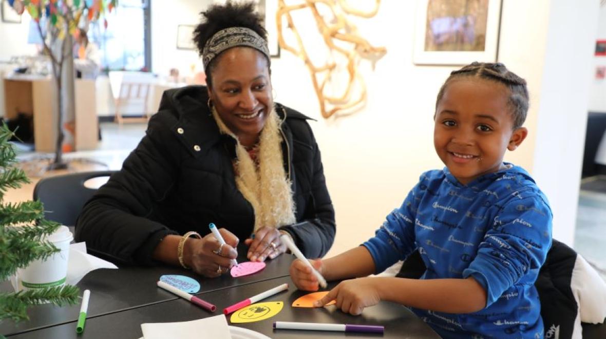 Second Saturdays at Postmark Center for the Arts | Seattle Area Family ...