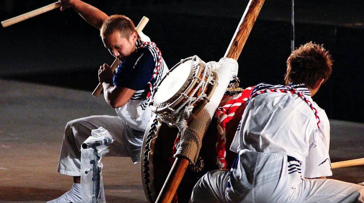 Bellevue World Taiko Festival 2018 | Seattle Area Family Fun Calendar ...