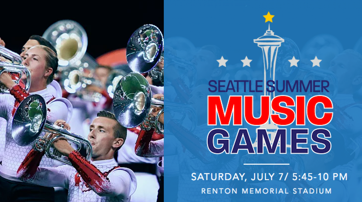 The Seattle Summer Music Games | Seattle Area Family Fun Calendar ...