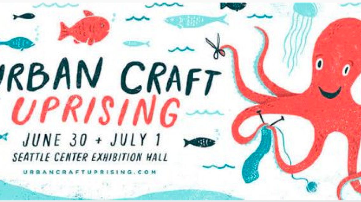 Urban Craft Uprising | Seattle Area Family Fun Calendar | ParentMap