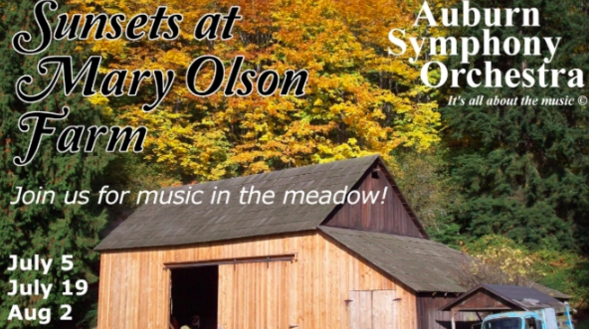 Sunset at the Farm Concert Series | Seattle Area Family Fun Calendar ...