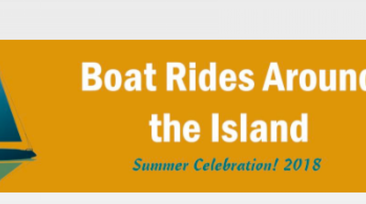 Boat Rides Around Mercer Island | Seattle Area Family Fun Calendar ...