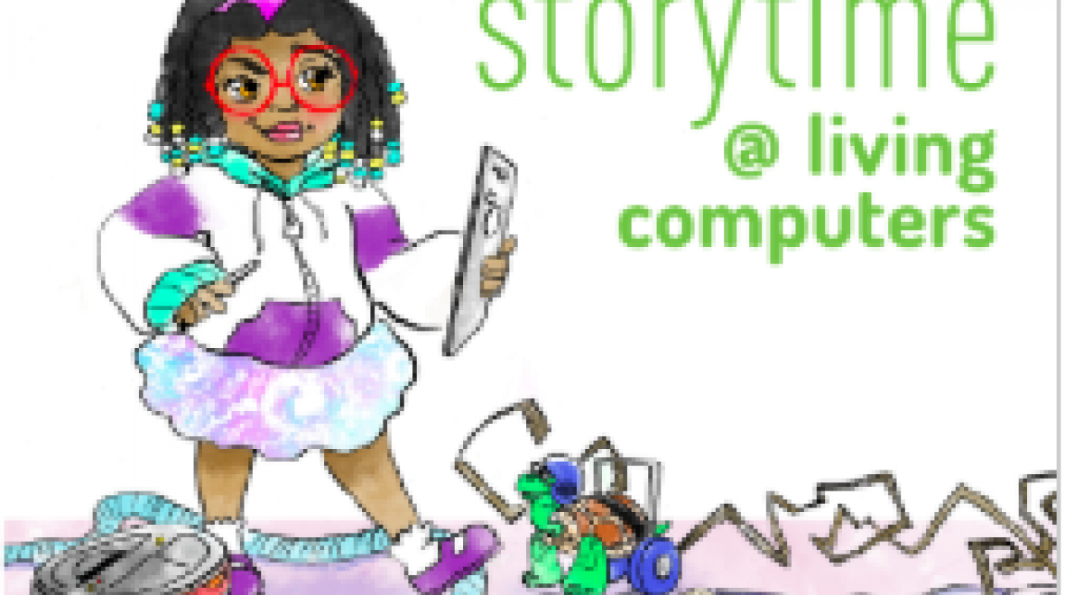 Storytime at Living Computers | Seattle Area Family Fun Calendar ...