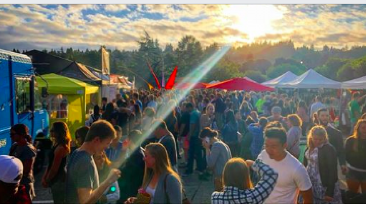 Magnuson Park Night Market | Seattle Area Family Fun Calendar | ParentMap