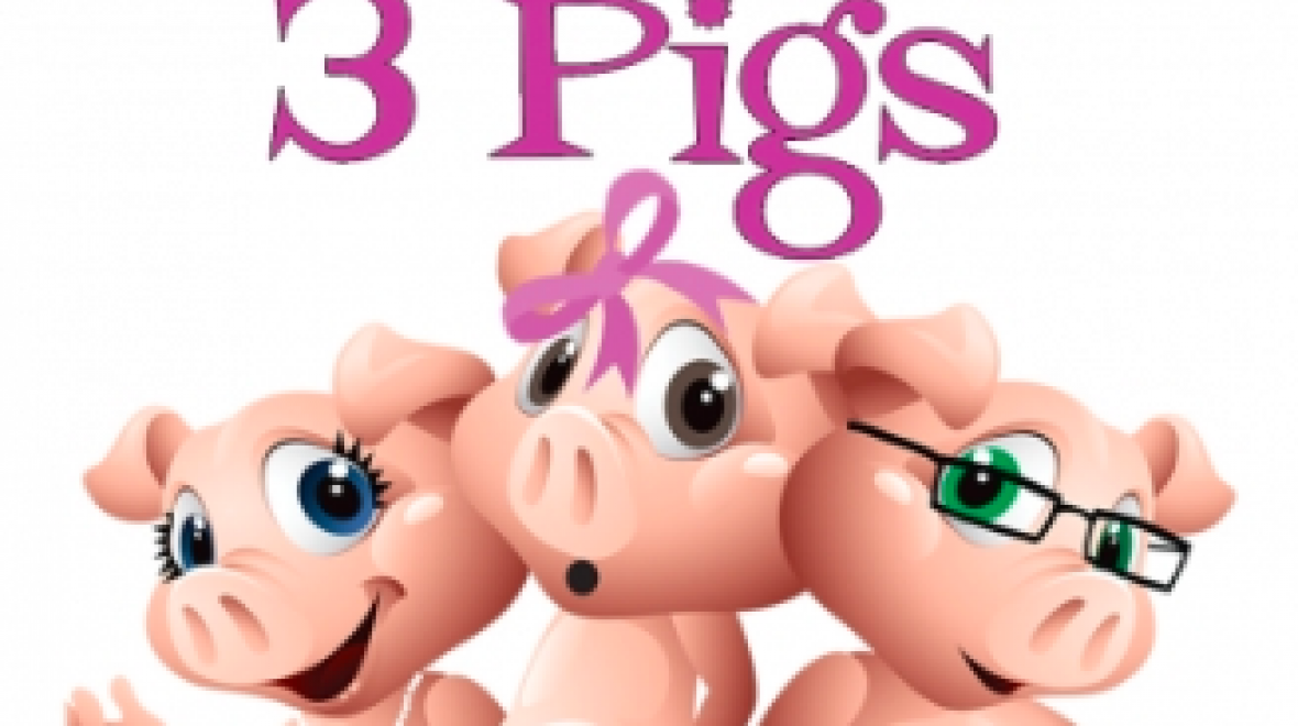 3 Pigs | Seattle Area Family Fun Calendar | ParentMap