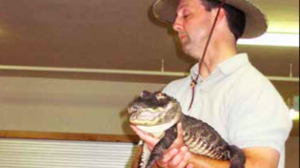 Seattle Reptile Guy | Seattle Area Family Fun Calendar | ParentMap