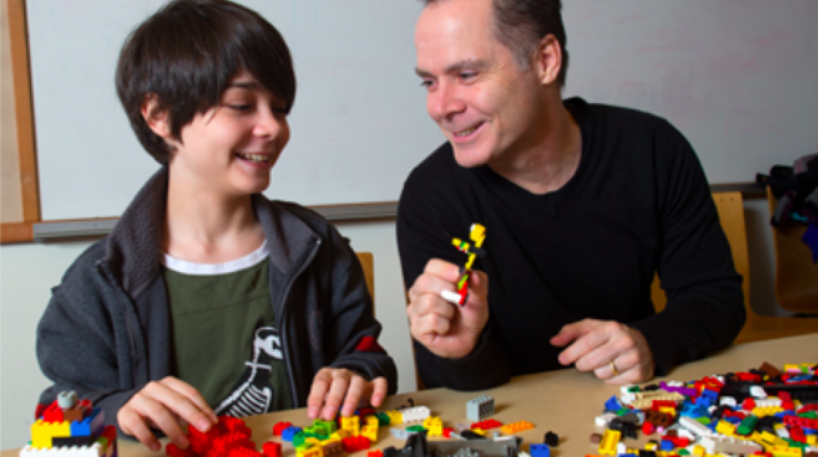 LibraryLab: Lego Challenge | Seattle Area Family Fun Calendar | ParentMap