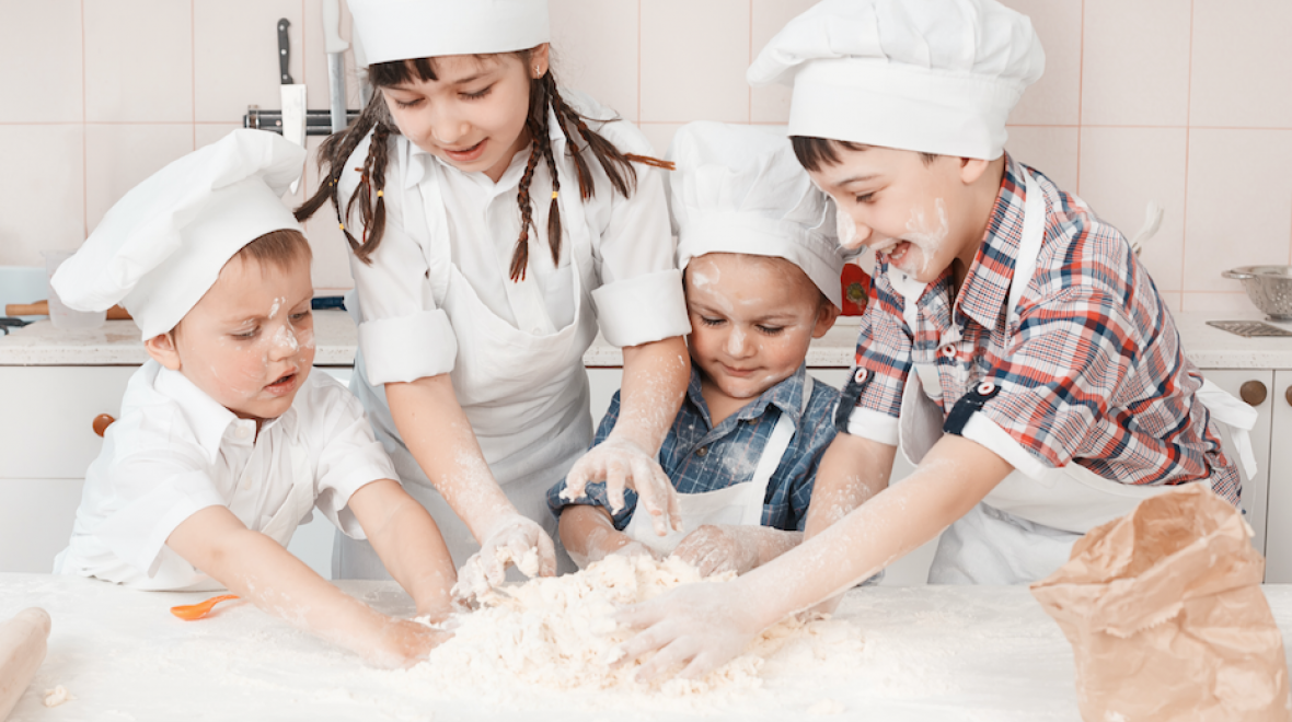 Kids Saturday Cooking Classes | Seattle Area Family Fun Calendar ...
