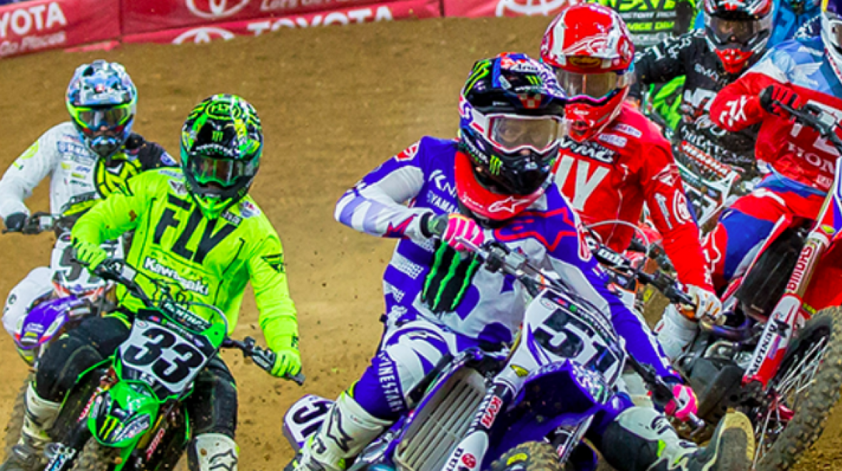 2019 Monster Energy Supercross | Seattle Area Family Fun Calendar ...