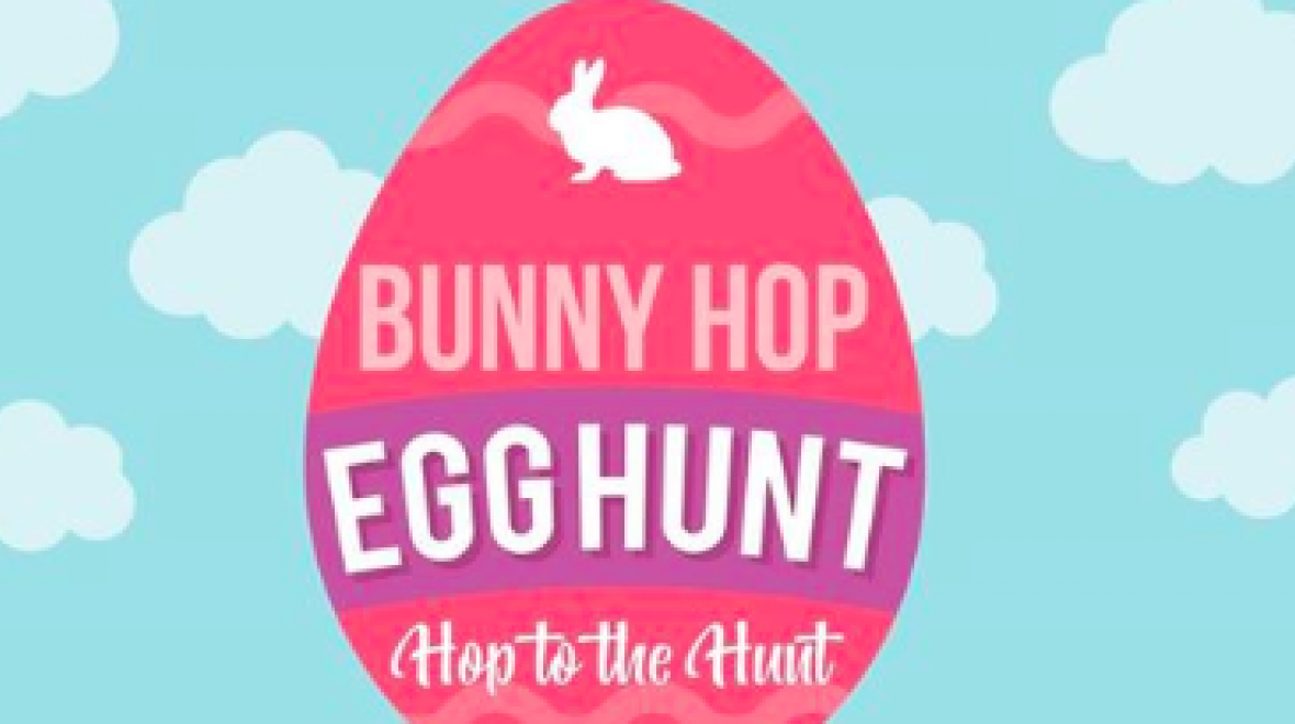 Bunny Hop Egg Hunt | Seattle Area Family Fun Calendar | ParentMap