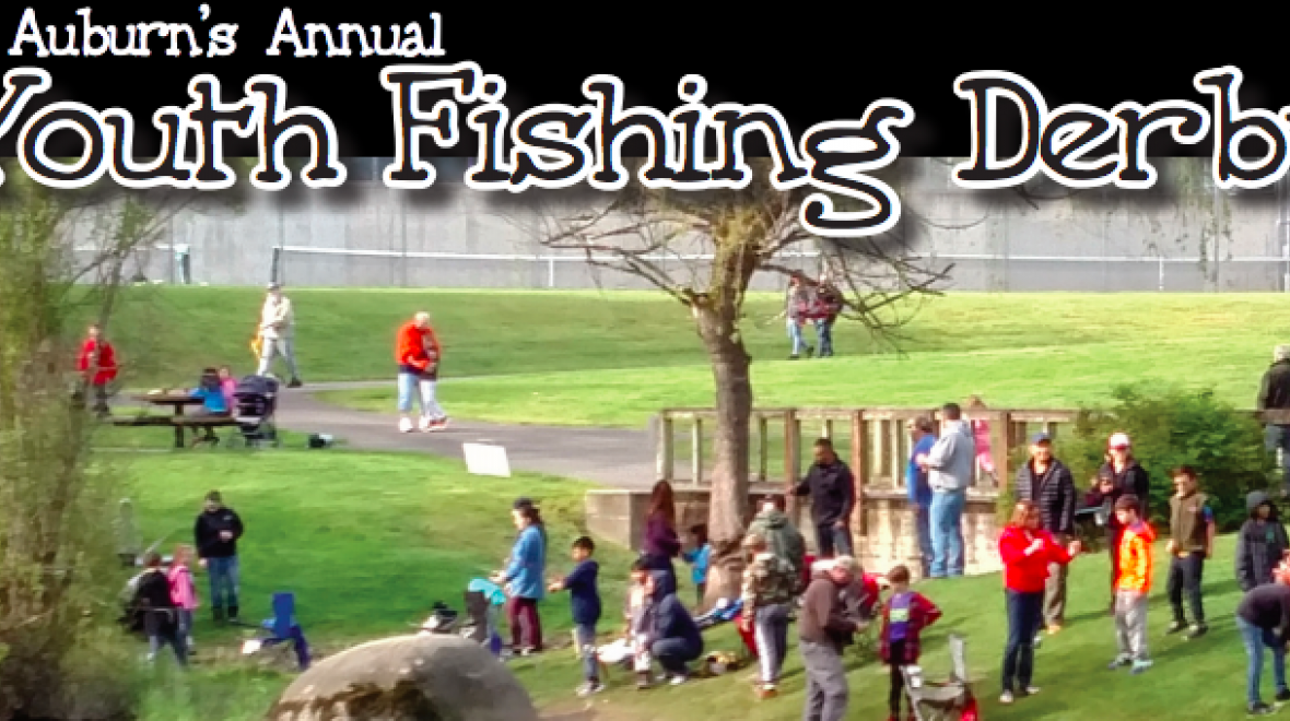 Youth Fishing Derby | Seattle Area Family Fun Calendar | ParentMap