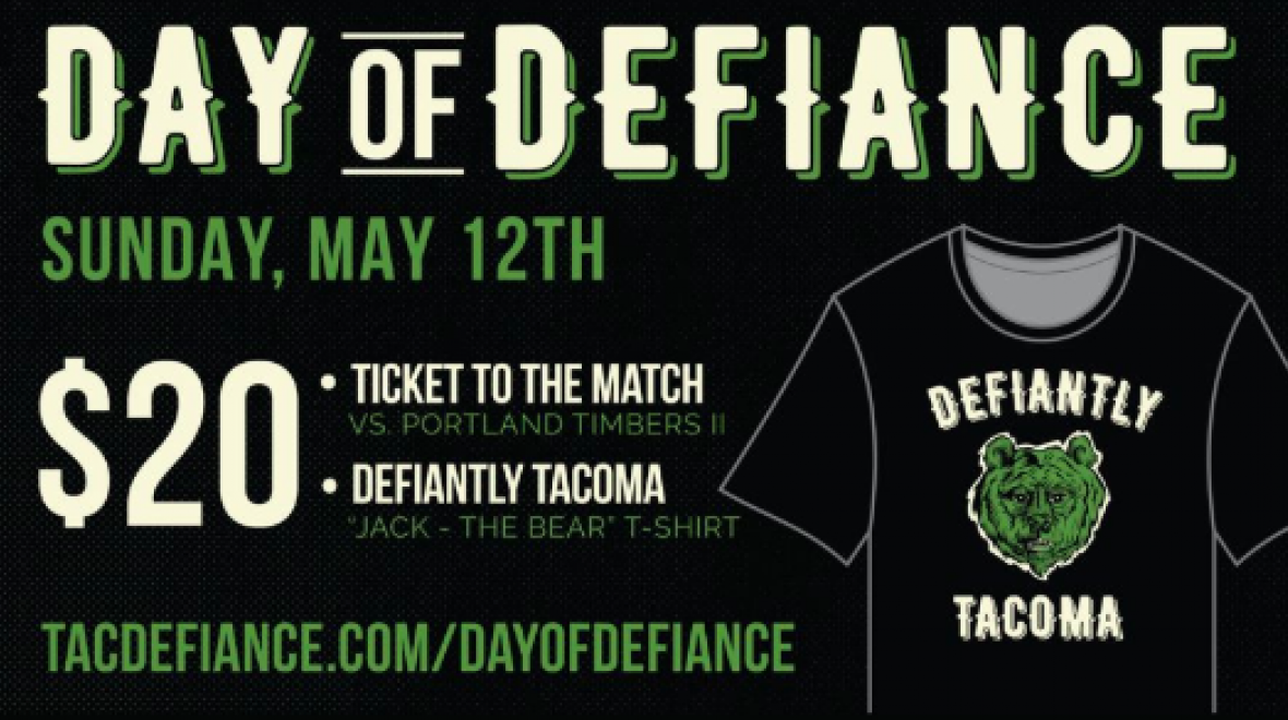 Day of Defiance | Seattle Area Family Fun Calendar | ParentMap