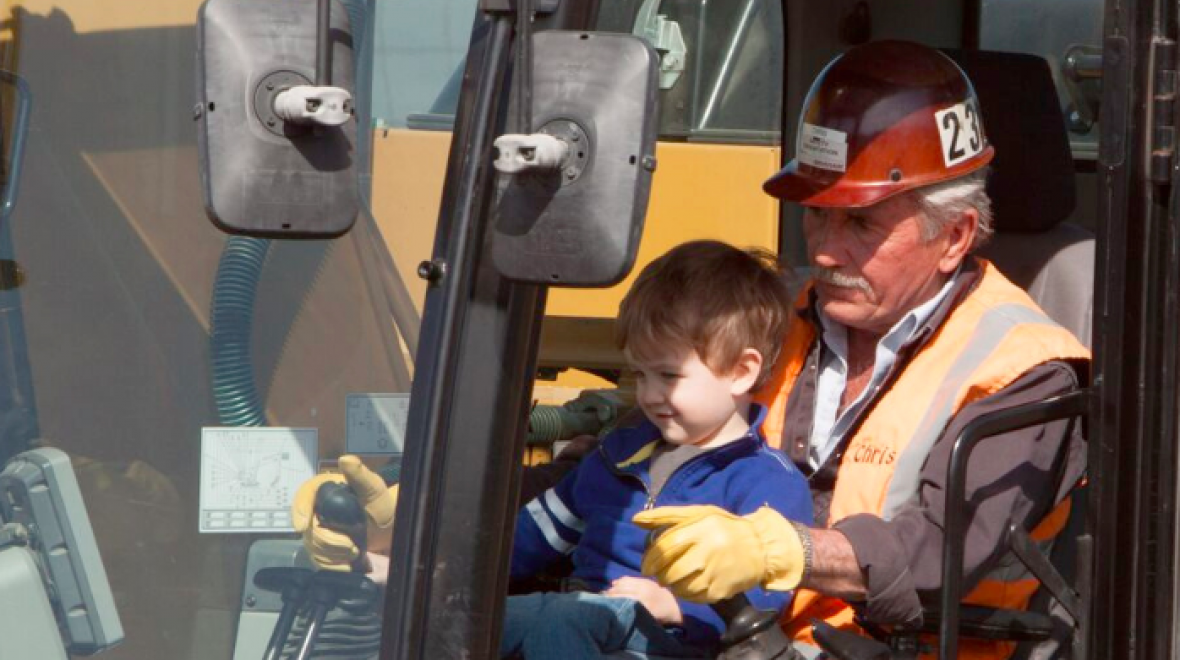 Dozer Day Seattle | Seattle Area Family Fun Calendar | ParentMap