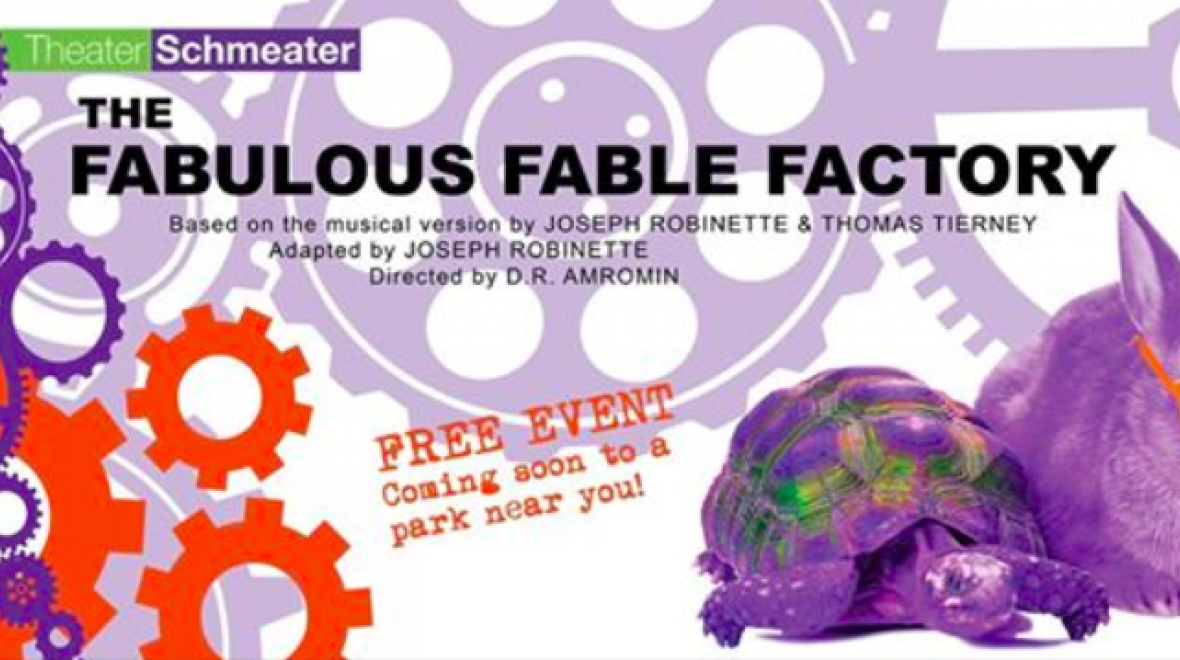 The Fabulous Fable Factory | Seattle Area Family Fun Calendar | ParentMap