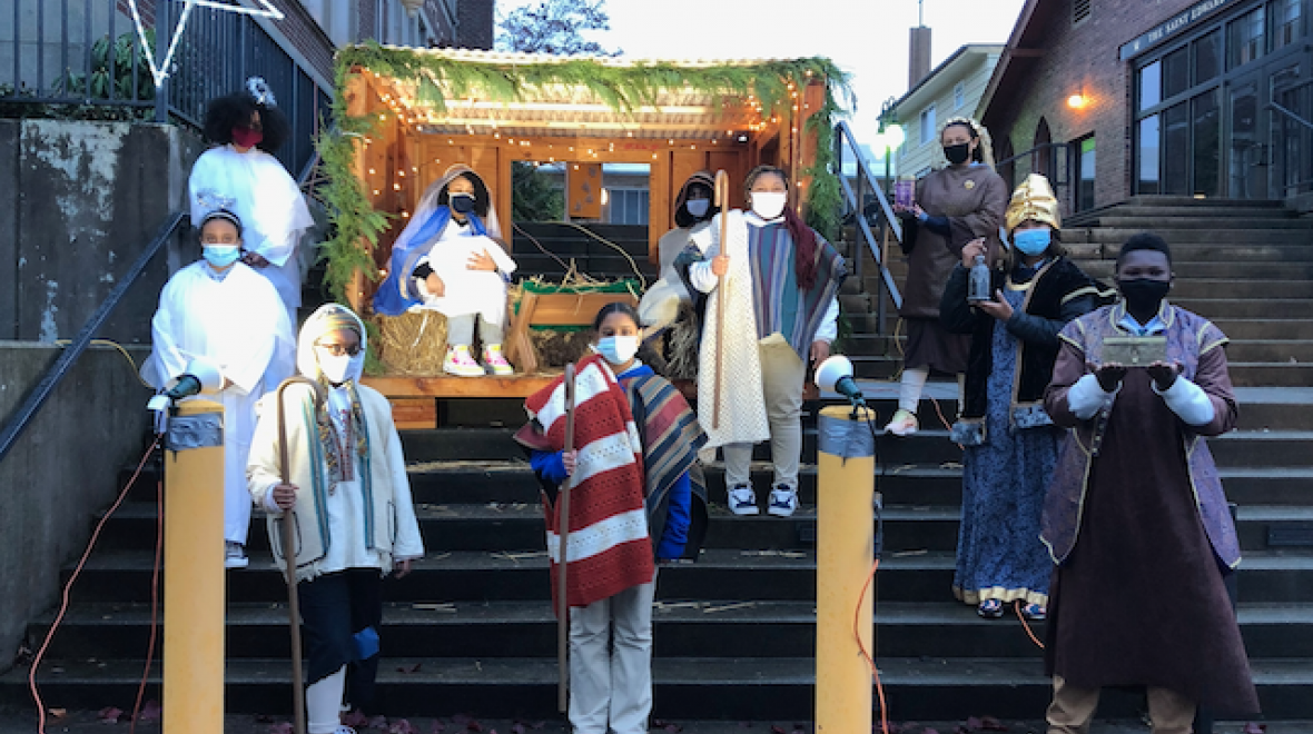 Seattle Nativity School's Living Nativity | Seattle Area Family Fun ...