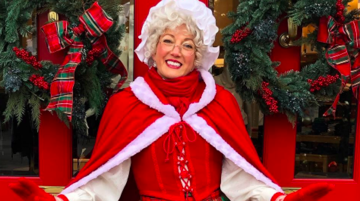 Story Time with Mrs. Claus | Seattle Area Family Fun Calendar | ParentMap