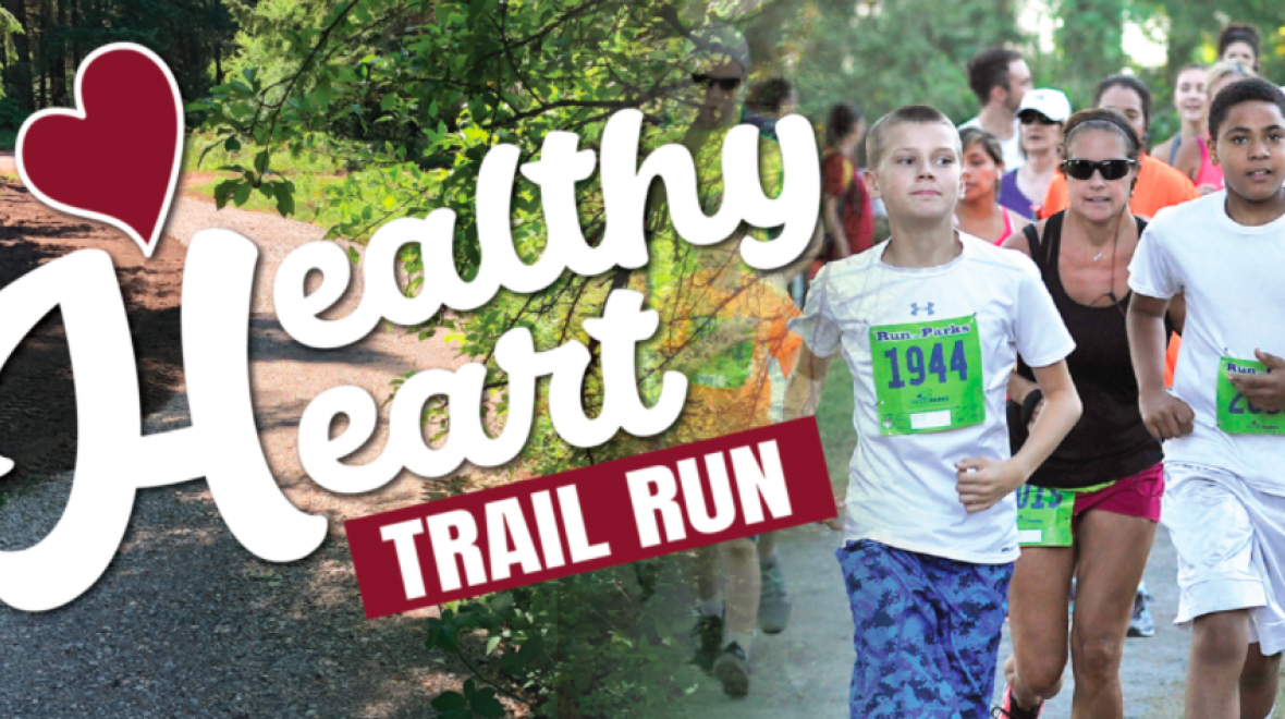 Healthy Heart Trail Run | Seattle Area Family Fun Calendar | ParentMap