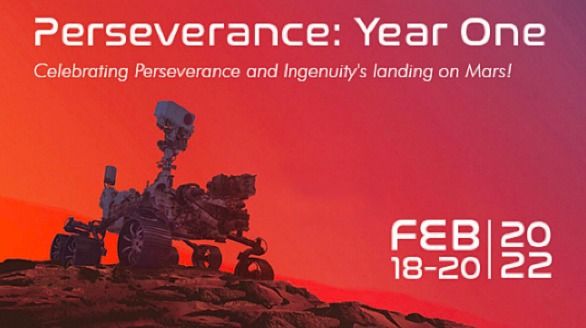 Perseverance: Year One Family Celebration | Seattle Area Family Fun ...