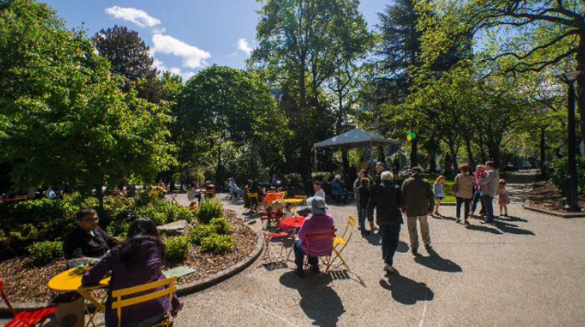 Celebrate Earth Day at Denny Park | Seattle Area Family Fun Calendar ...