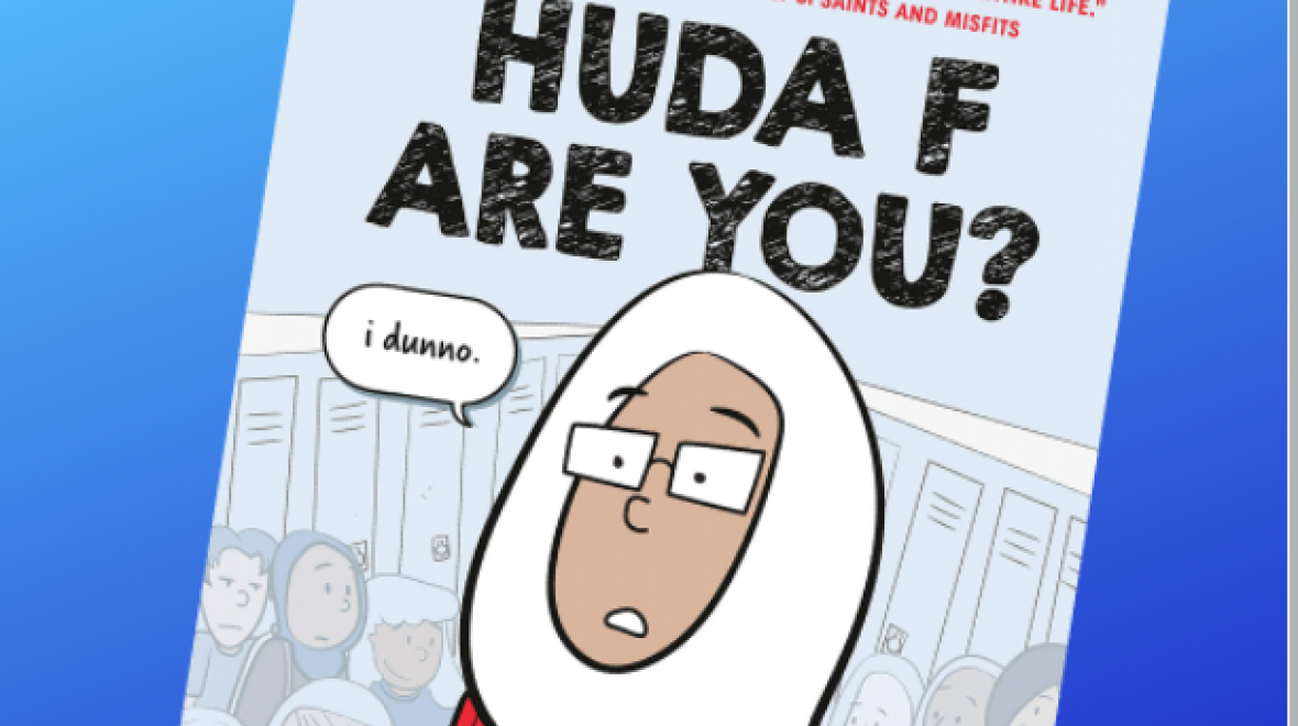 Comics Club: Huda Fahmy Author Visit (online) | Seattle Area Family Fun ...