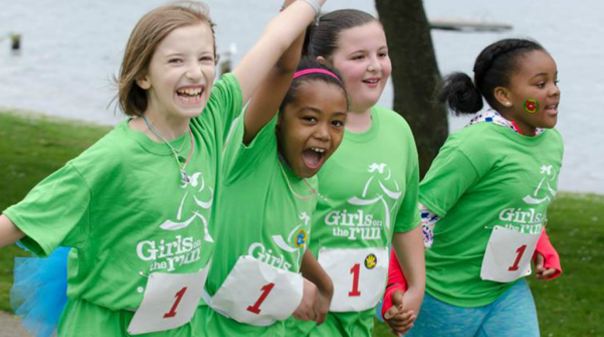 Girls on the Run 5K | Seattle Area Family Fun Calendar | ParentMap