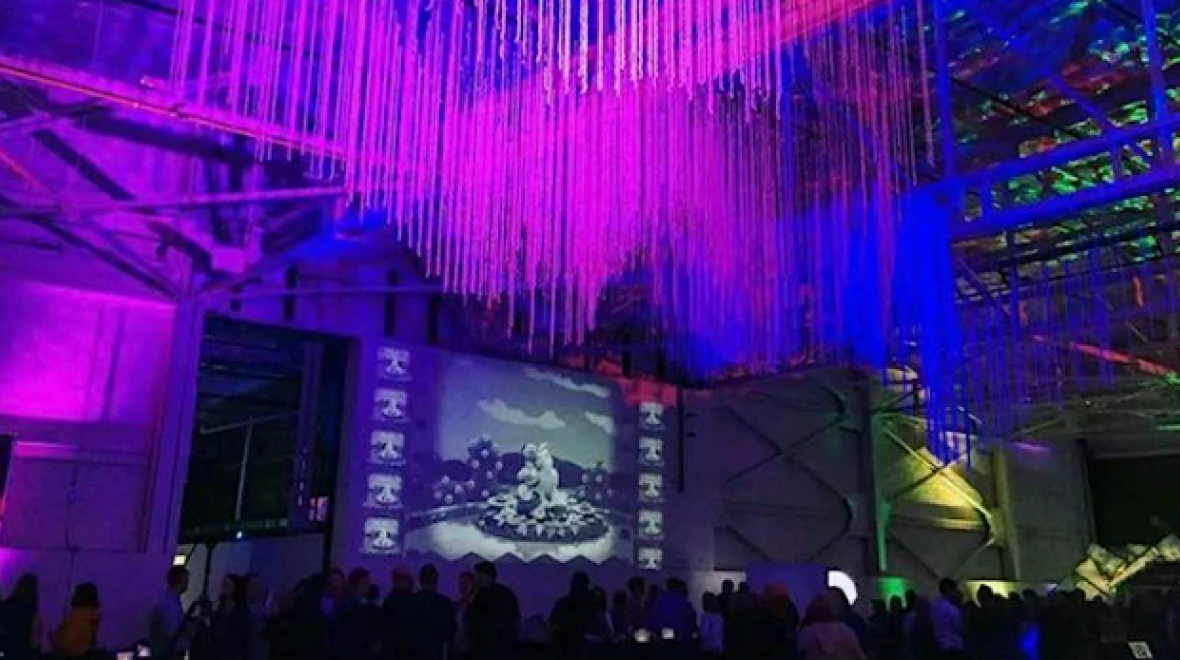 Lusio Lights at Seattle Night Market | Seattle Area Family Fun Calendar ...