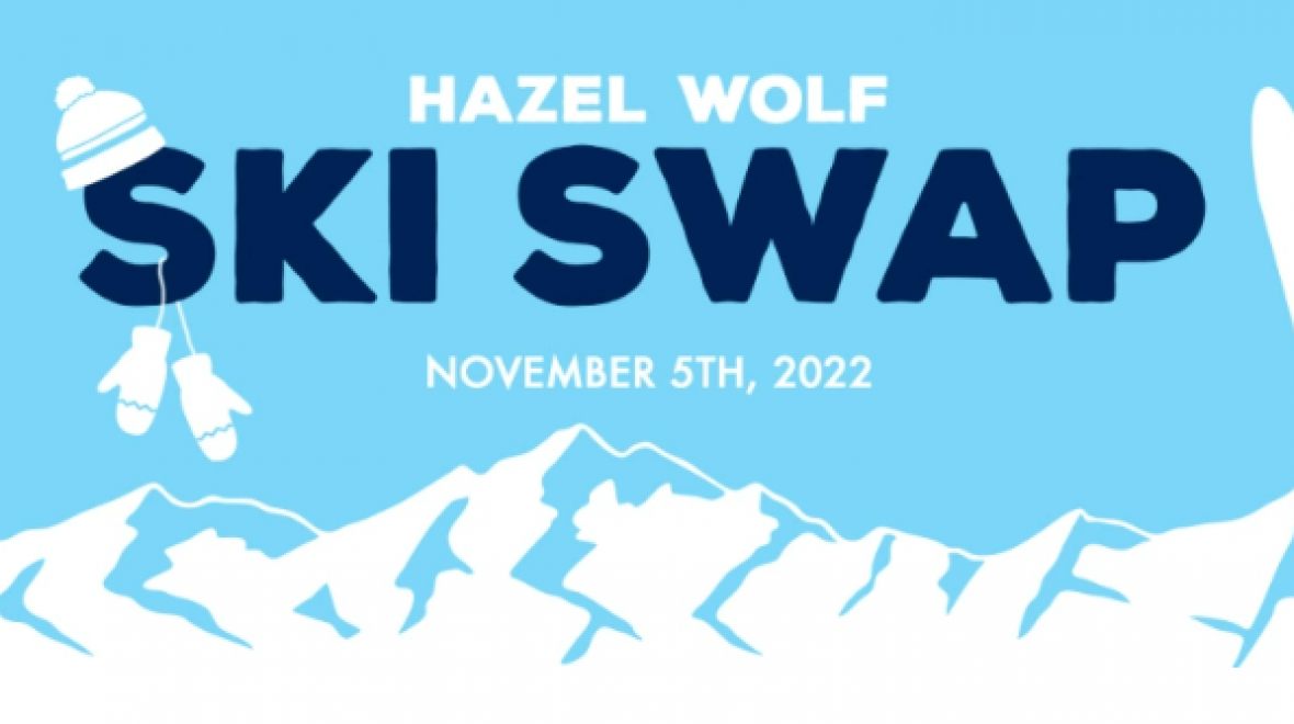 Hazel Wolf Ski Swap | Seattle Area Family Fun Calendar | ParentMap