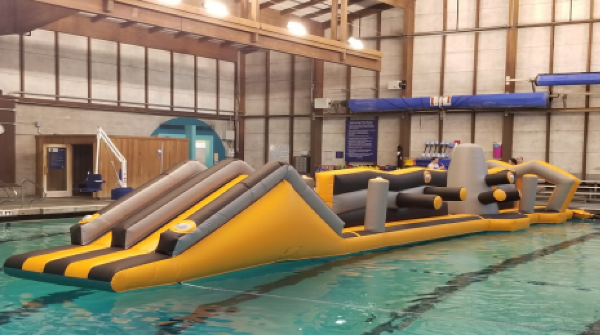 Spooky Pool Swim | Seattle Area Family Fun Calendar | ParentMap