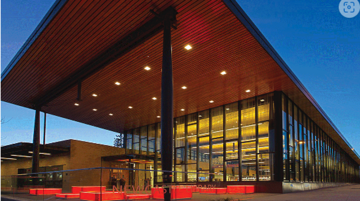 Newcastle Library 10th Anniversary Celebration! | Seattle Area Family ...