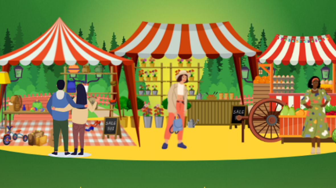 Business Impact NW's Holiday Pop-Up Event | Seattle Area Family Fun ...