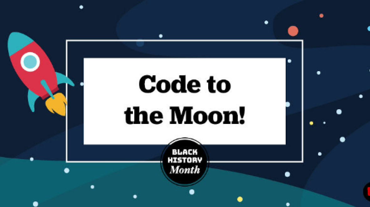 Code to the Moon! at Kobetich Library | Seattle Area Family Fun ...