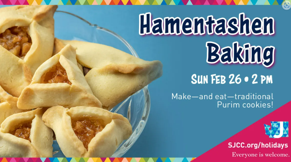 Hamentashen Baking | Seattle Area Family Fun Calendar | ParentMap