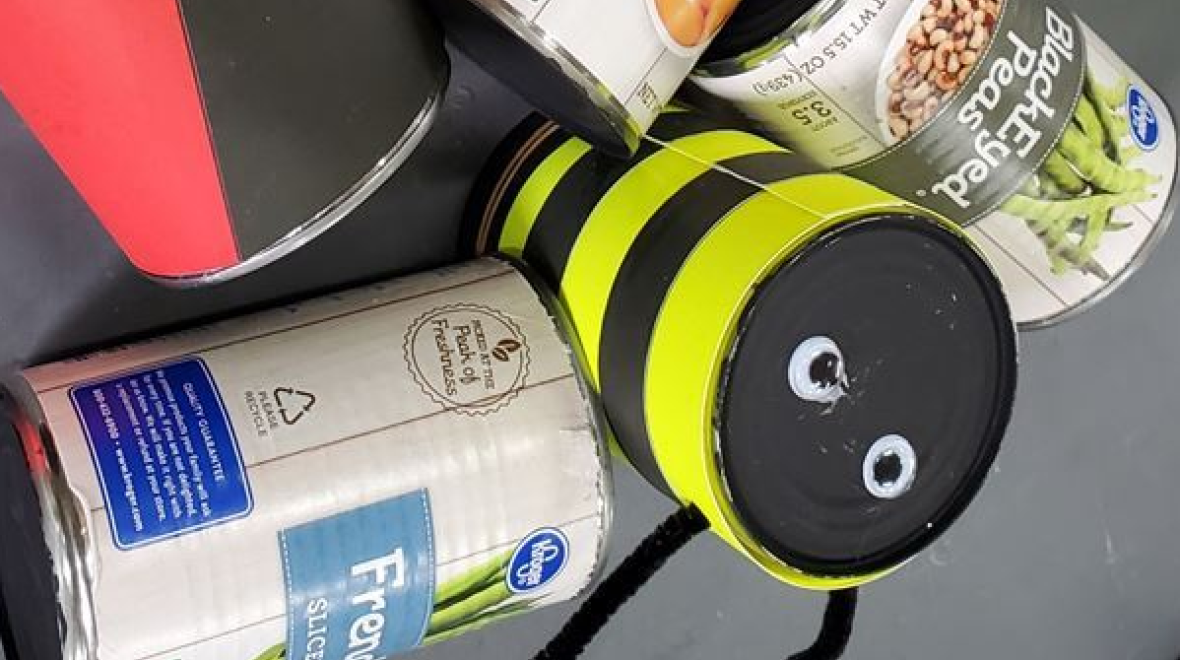 Make Your Own Upcycled Musical Instrument | Seattle Area Family Fun ...