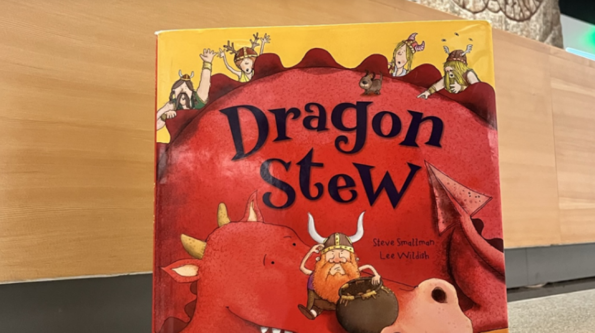 Nordic Stories: ‘Dragon Stew’ | Seattle Area Family Fun Calendar ...