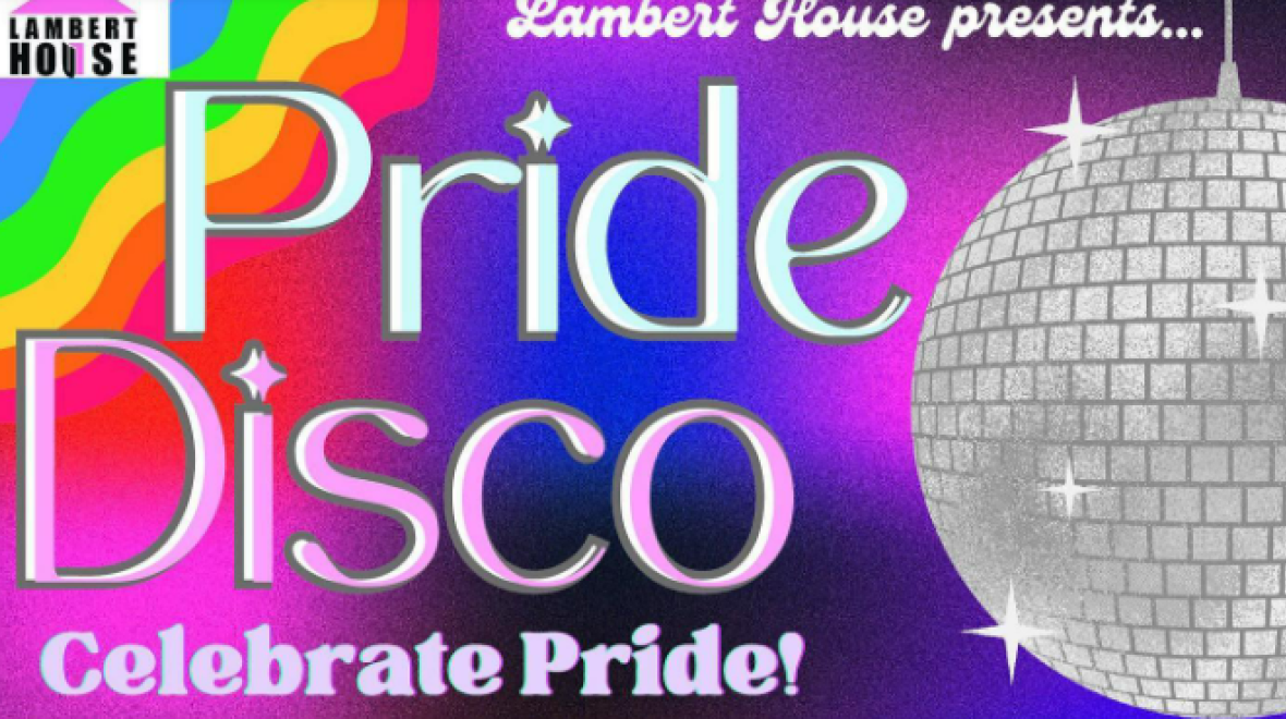 Youth Pride Disco | Seattle Area Family Fun Calendar | ParentMap