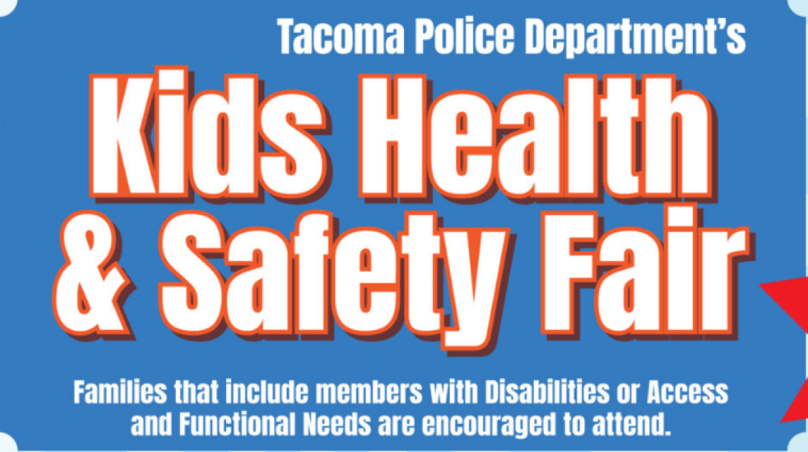 Kids Health & Safety Fair | Seattle Area Family Fun Calendar | ParentMap