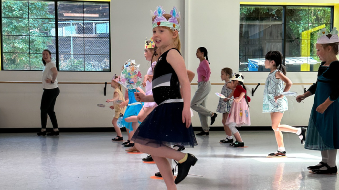 All That Dance Fall Open House | Seattle Area Family Fun Calendar ...