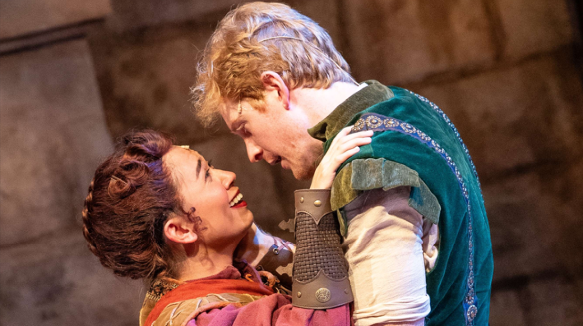 Ken Ludwig's Sherwood: ‘The Adventures of Robin Hood’ | Seattle Area ...