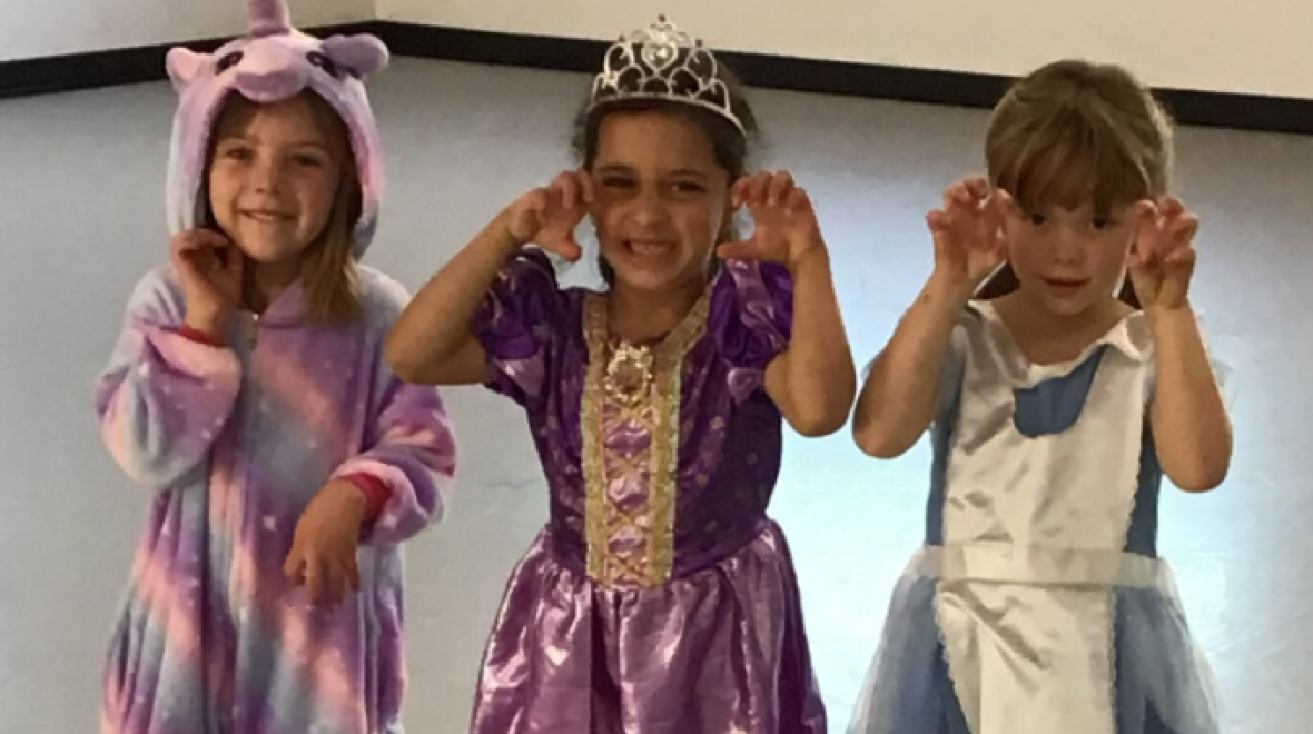 Halloween Carnival at All That Dance | Seattle Area Family Fun Calendar ...