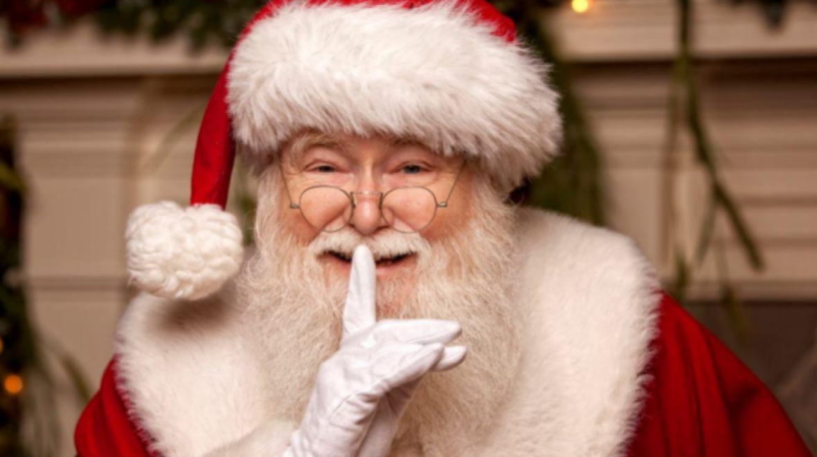 Silent Santa | Seattle Area Family Fun Calendar | ParentMap