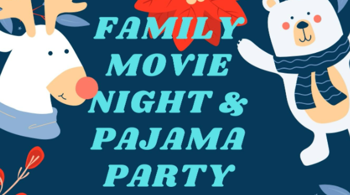 Family Movie Night & Pajama Party | Seattle Area Family Fun Calendar ...