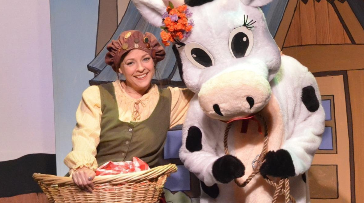 Storybook Theater Presents Sensory-Friendly ‘Jack & the Beanstalk ...