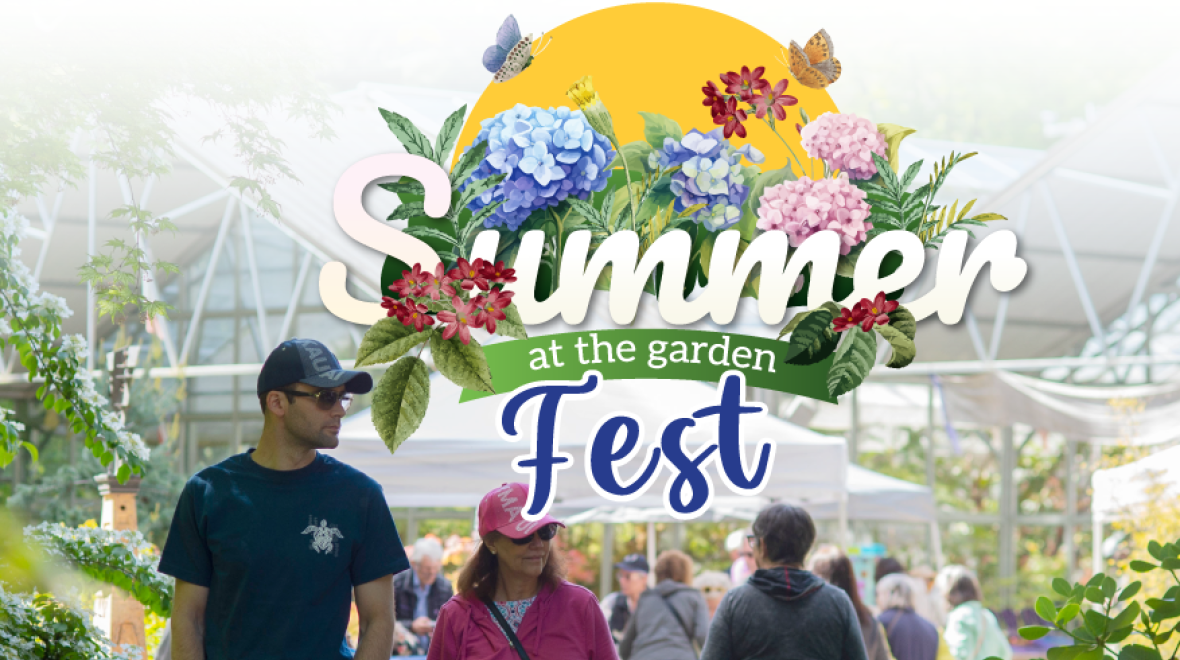 SummerFest at the Garden | Seattle Area Family Fun Calendar | ParentMap